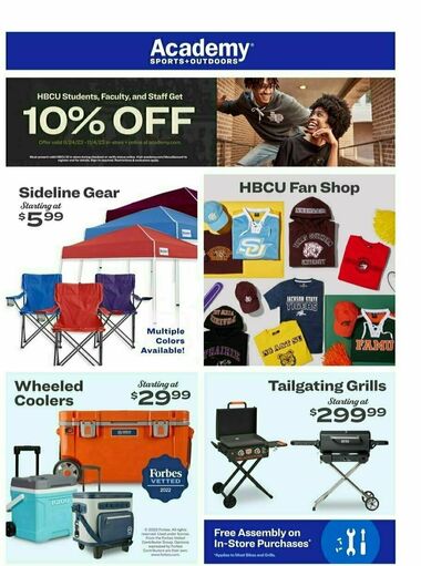 Academy Sports + Outdoors Weekly Ads and Circulars