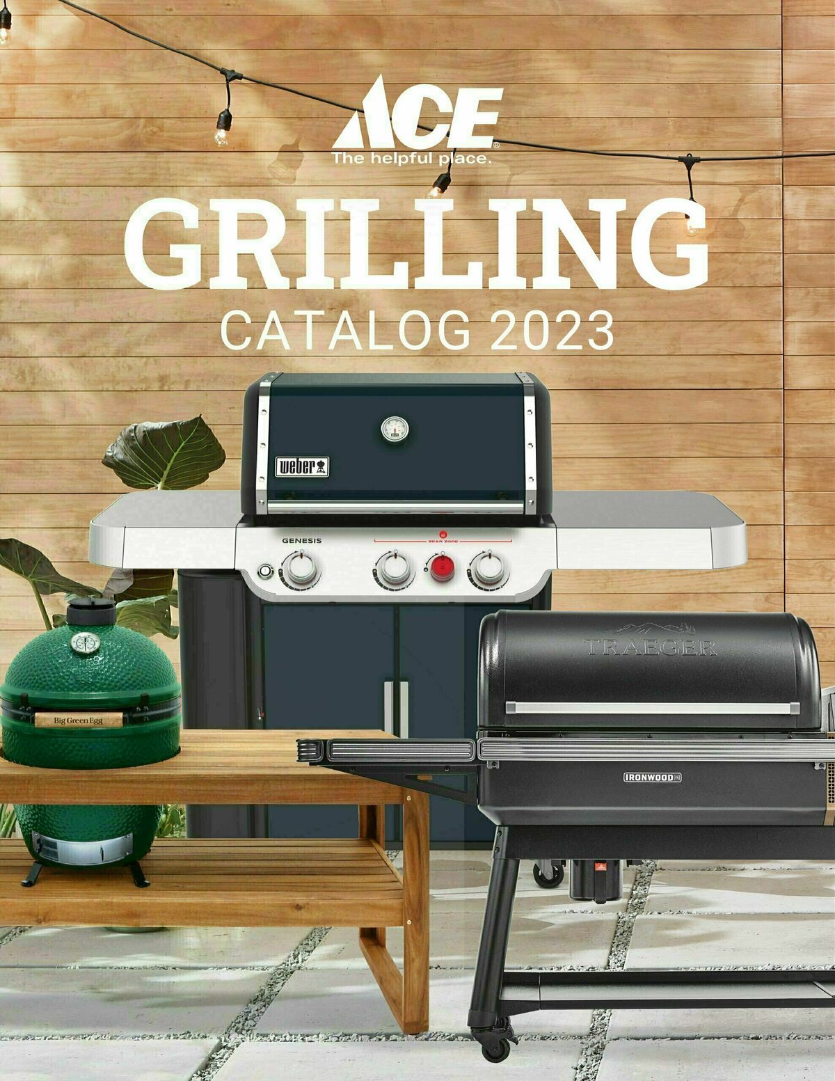 Ace Hardware Grilling Catalog 2023 Weekly Ad & Sale from January 25