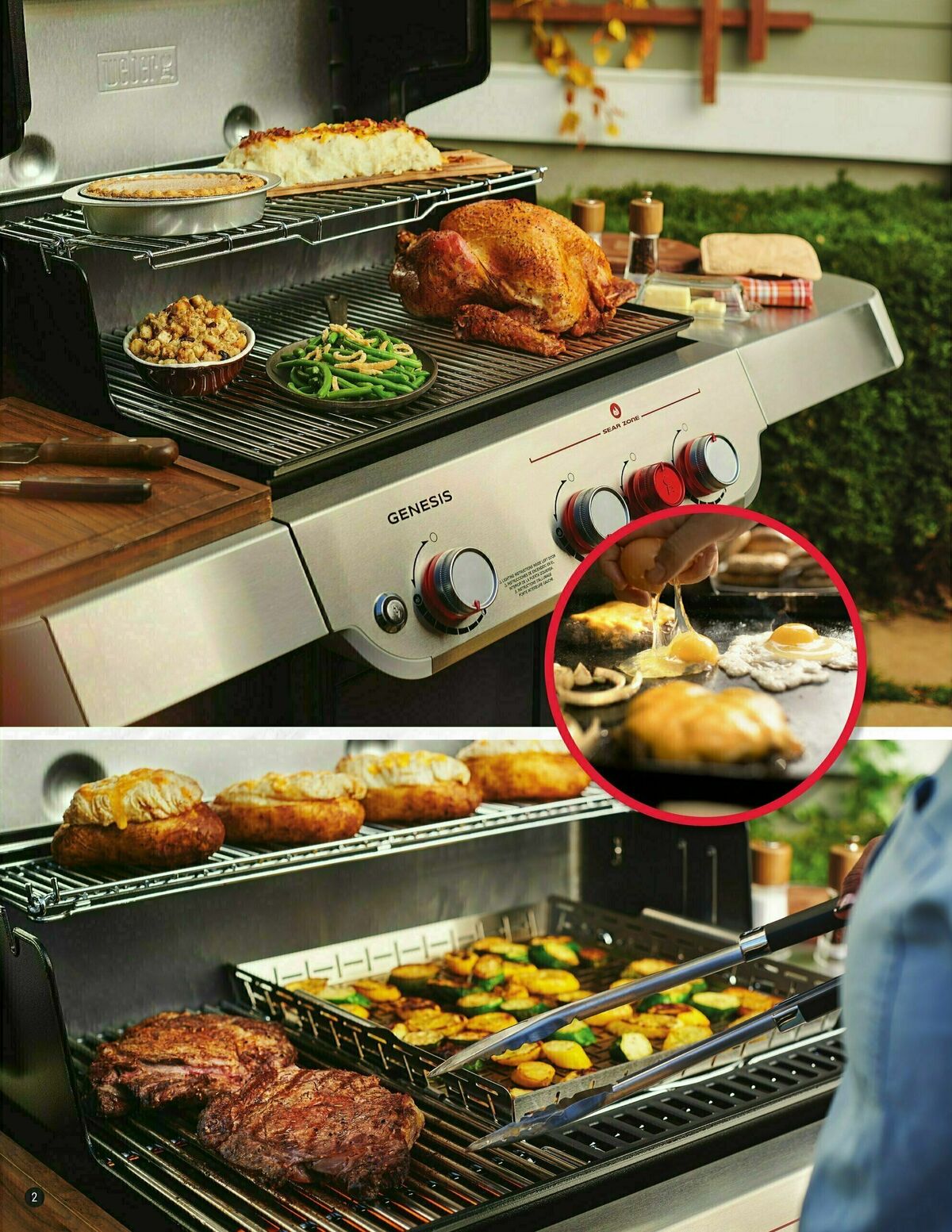 Ace Hardware Grilling Catalog 2023 Weekly Ad & Sale from January 25 - Page 2