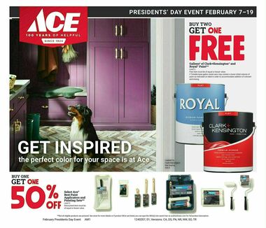 Ace Hardware - Store Locator & Hours