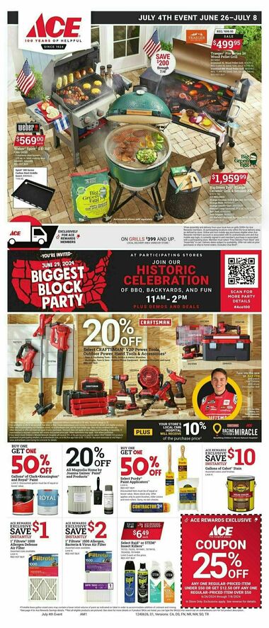 Ace Hardware Red Bank
