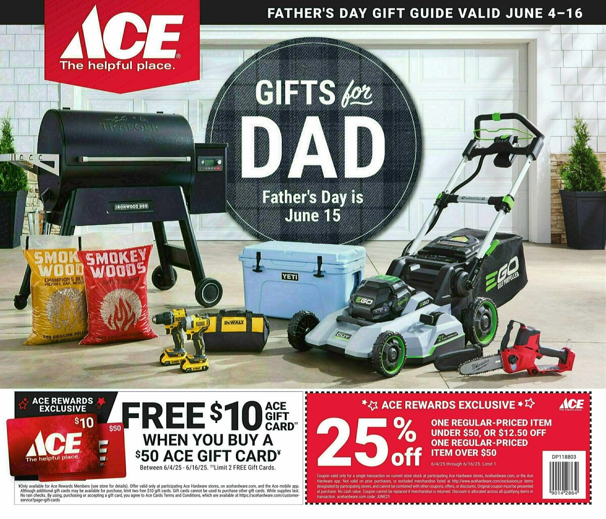 Ace Hardware Weekly Ad & Sale from June 4