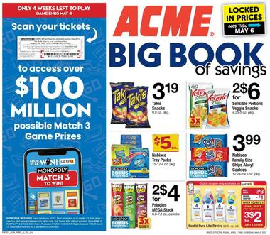 ACME Markets Weekly Ads & Special Buys