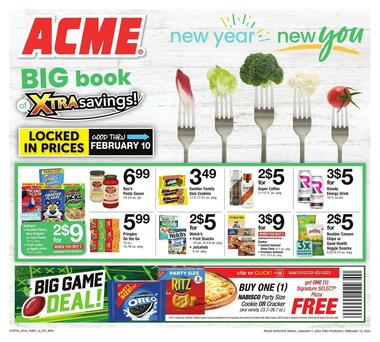 ACME Markets Weekly Ads & Special Buys
