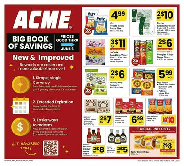 ACME Markets Weekly Ads & Special Buys