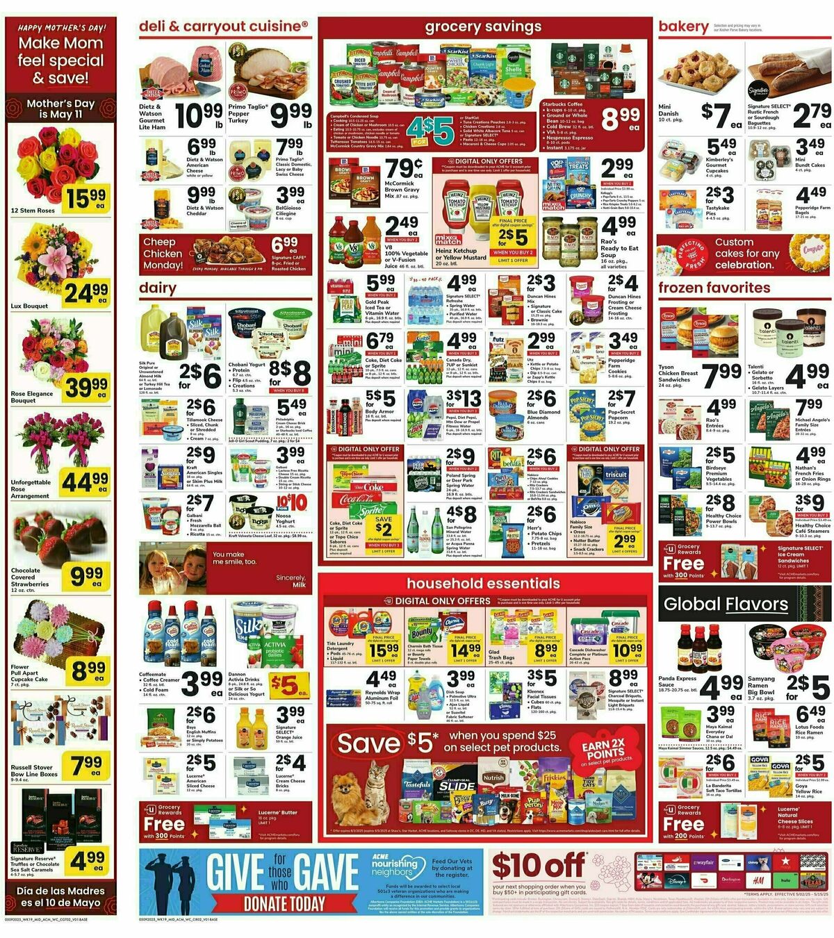 ACME Markets Weekly Ads & Special Buys from May 9 - Page 2