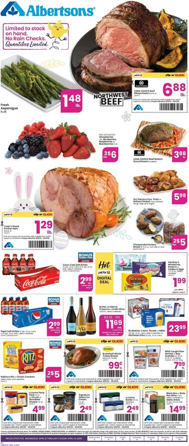 Albertsons - Richland, WA - Hours & Weekly Ad