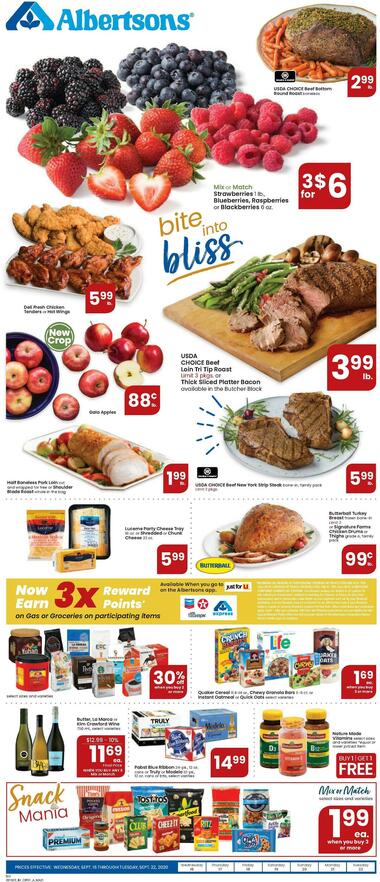 Albertsons - Alexandria, LA - Hours & Weekly Ad