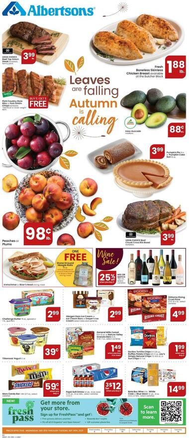 Albertsons - East Trent Avenue, Spokane, WA - Hours & Weekly Ad
