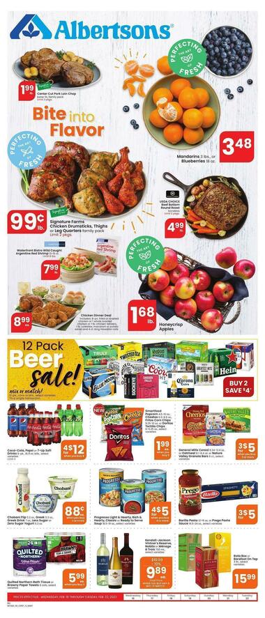 Albertsons Weekly Ads & Special Buys