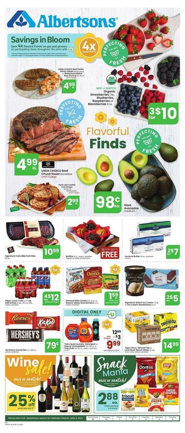 Albertsons - Kalispell, MT - Hours & Weekly Ad