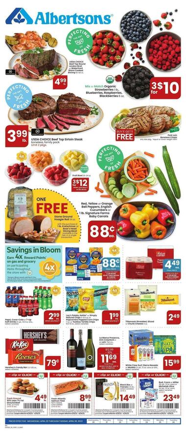 Albertsons Weekly Ads & Special Buys