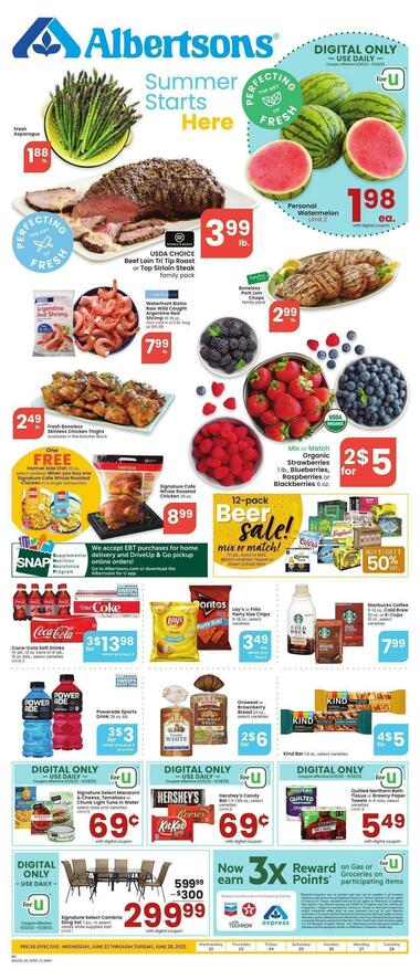 Albertsons Weekly Ads & Special Buys