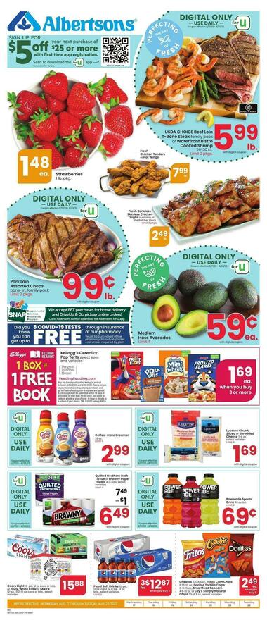 Albertsons - Airline Highway, Baton Rouge, LA 2 - Hours & Weekly Ad