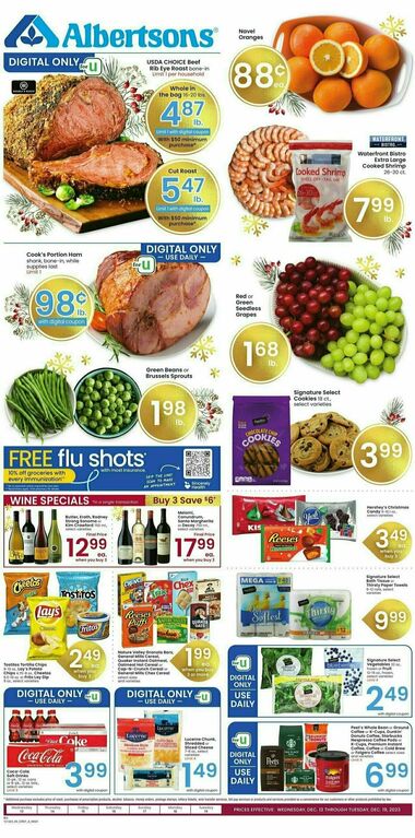 Albertsons - Hammond, LA - Hours & Weekly Ad