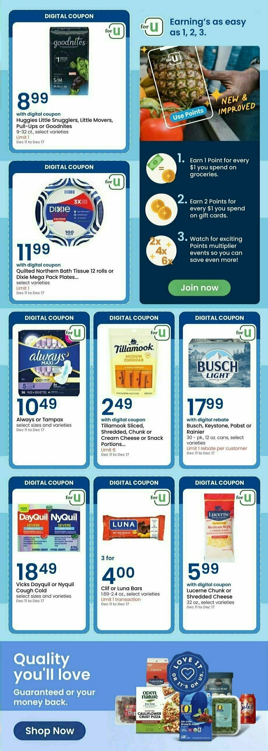 Albertsons Digital Offers Weekly Ads & Special Buys from December 11 ...