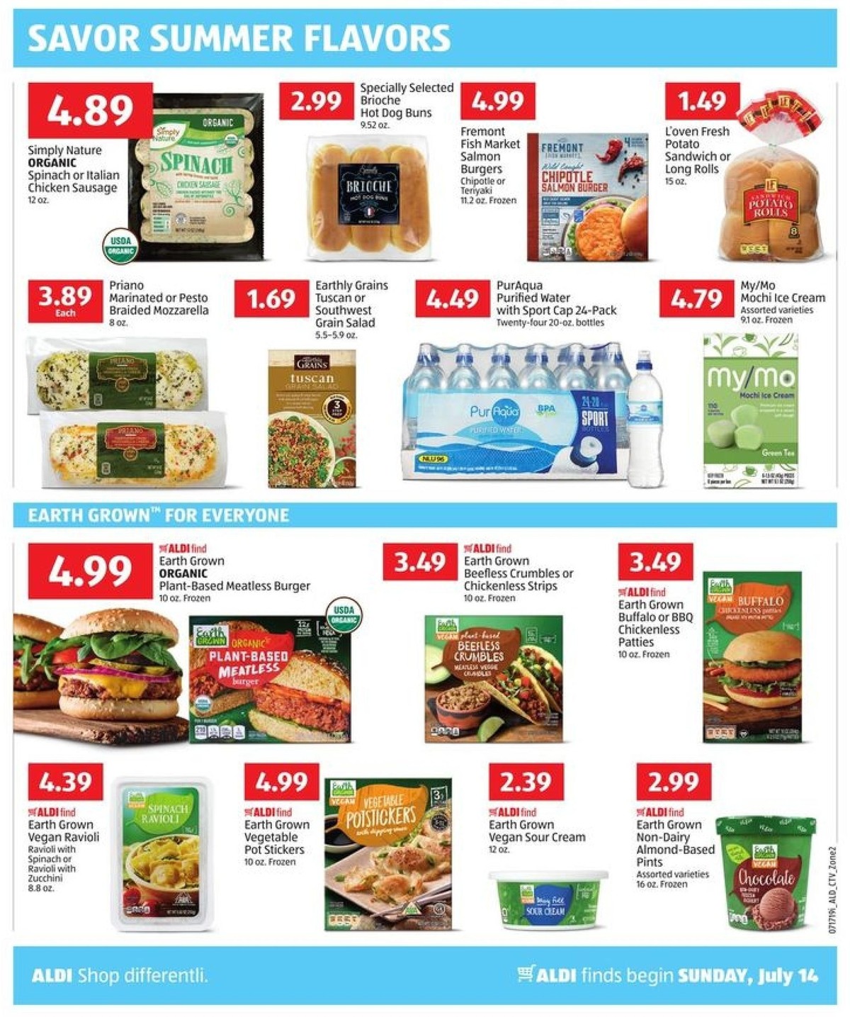 ALDI US - Weekly Ads & Special Buys from July 14 - Page 2