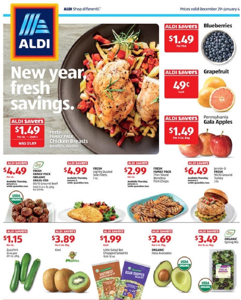 ALDI US - Weekly Ads & Special Buys from December 29