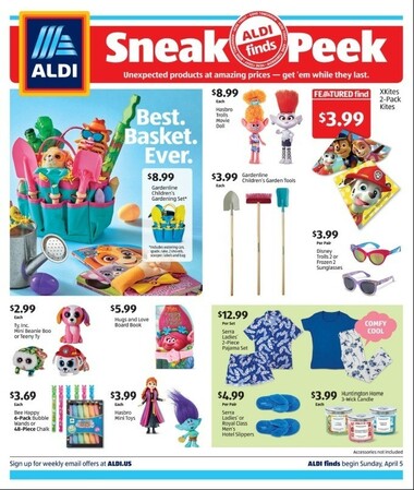 ALDI - Store Locator & Hours