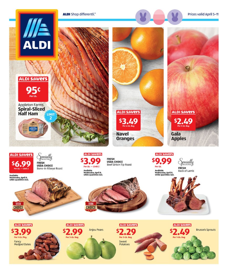 ALDI US - Weekly Ads & Special Buys from April 5
