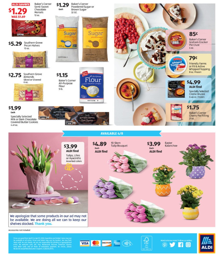 ALDI US - Weekly Ads & Special Buys from April 5 - Page 8