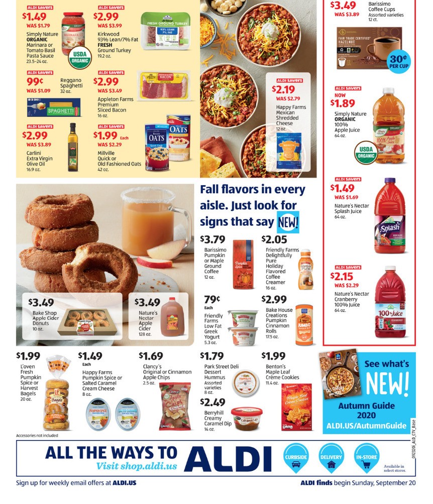 ALDI US - Weekly Ads & Special Buys from September 20 - Page 2