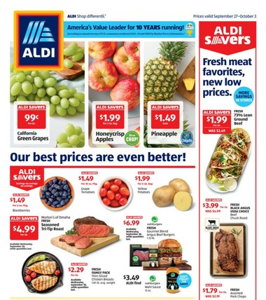ALDI US - Weekly Ads & Special Buys