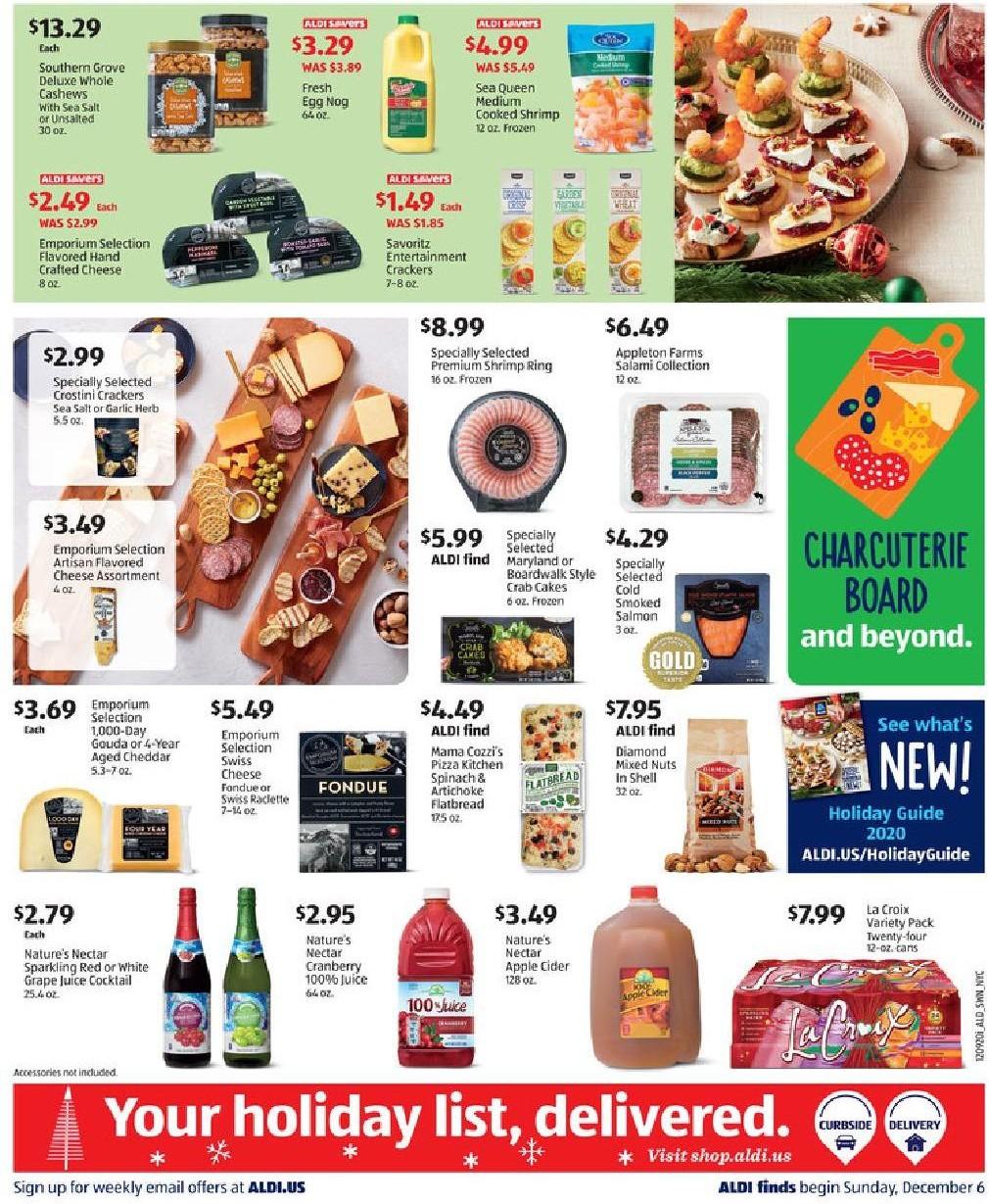 ALDI US - Weekly Ads & Special Buys from December 6 - Page 2
