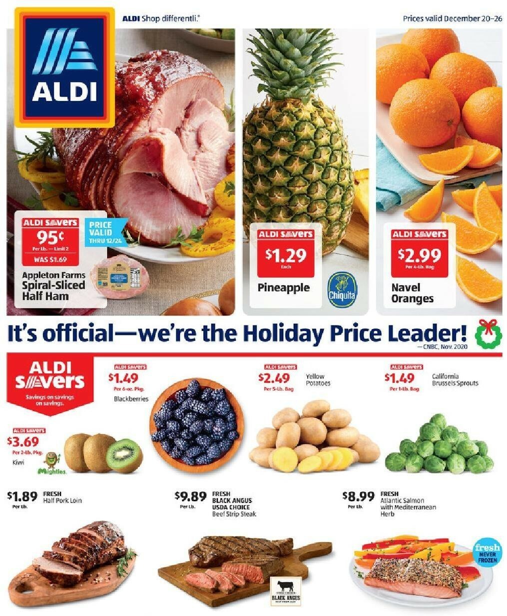 ALDI US - Weekly Ads & Special Buys from December 20