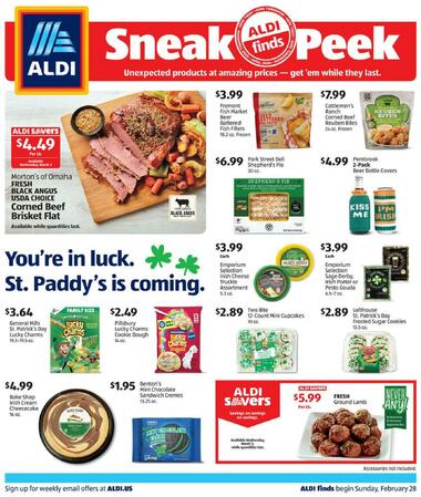 ALDI - Penfield, NY - Hours & Weekly Ad