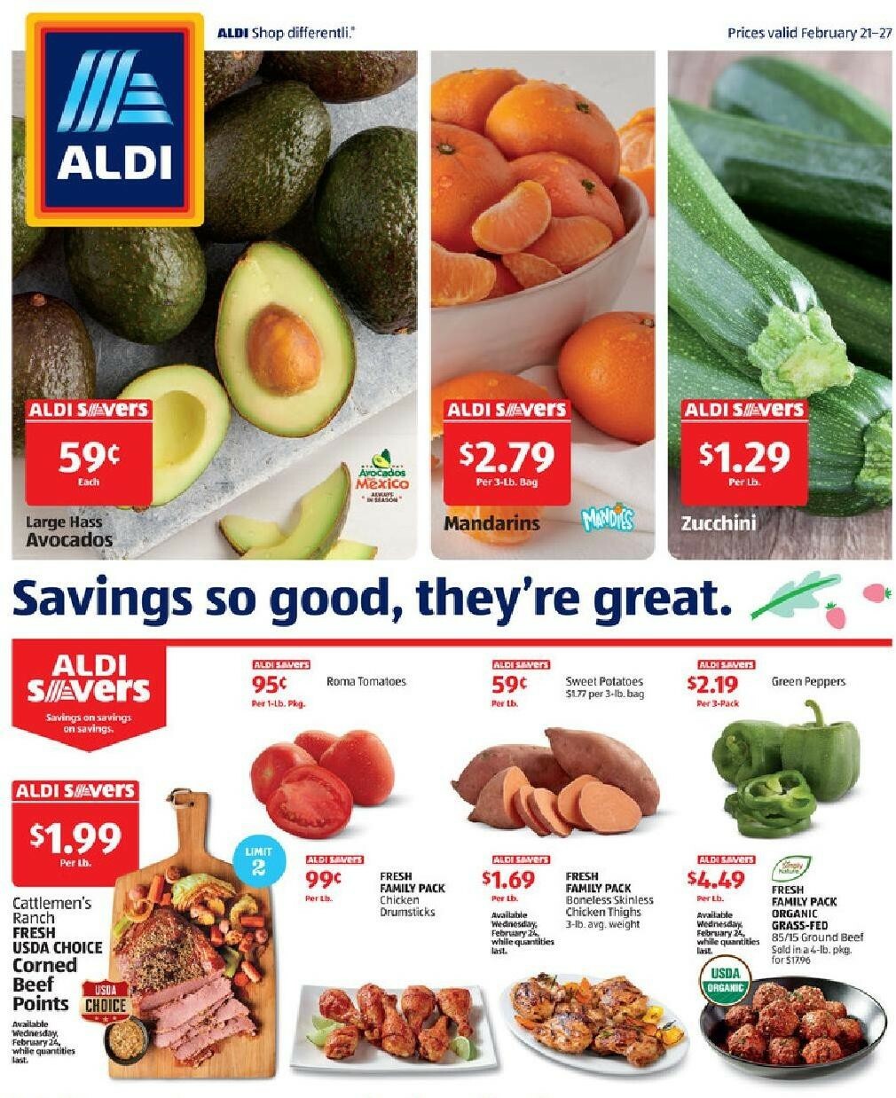 ALDI US - Weekly Ads & Special Buys from February 21