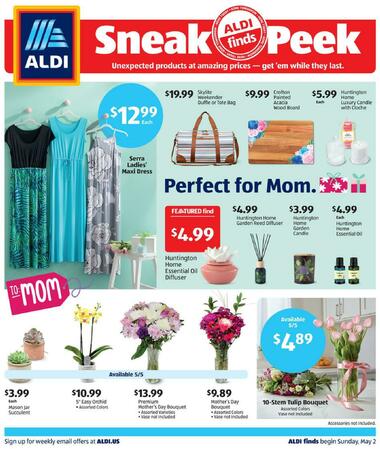 ALDI - Lawton, OK - Hours & Weekly Ad