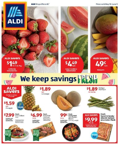 ALDI - Store Locator & Hours