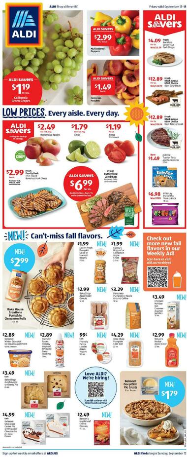 ALDI - Slidell, LA (NEW Store) - Hours & Weekly Ad