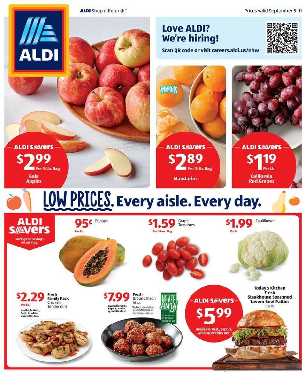 ALDI US - Weekly Ads & Special Buys from September 5