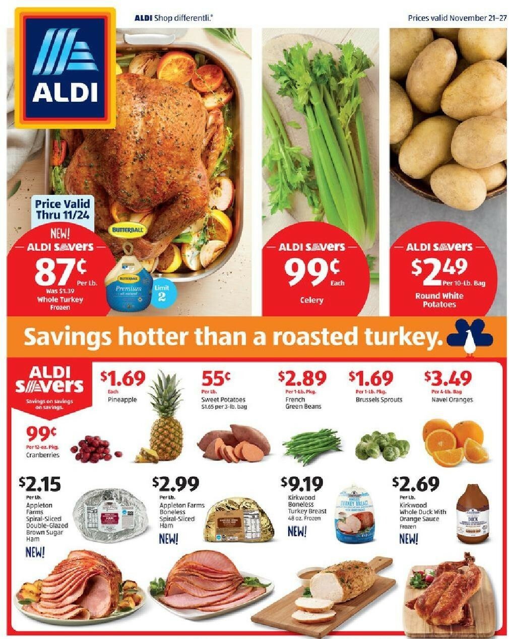 ALDI US - Weekly Ads & Special Buys from November 21