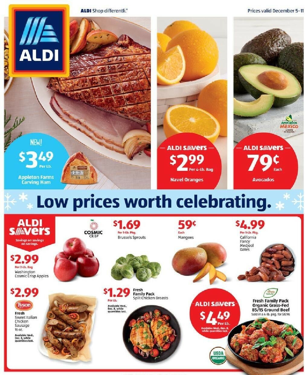 ALDI US - Weekly Ads & Special Buys from December 5