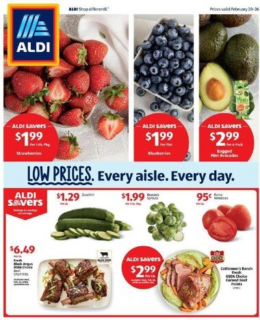 ALDI US - Weekly Ads & Special Buys