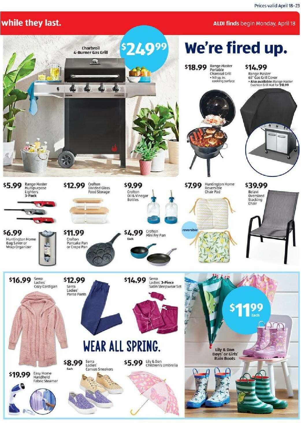 ALDI US - Weekly Ads & Special Buys from April 17 - Page 4