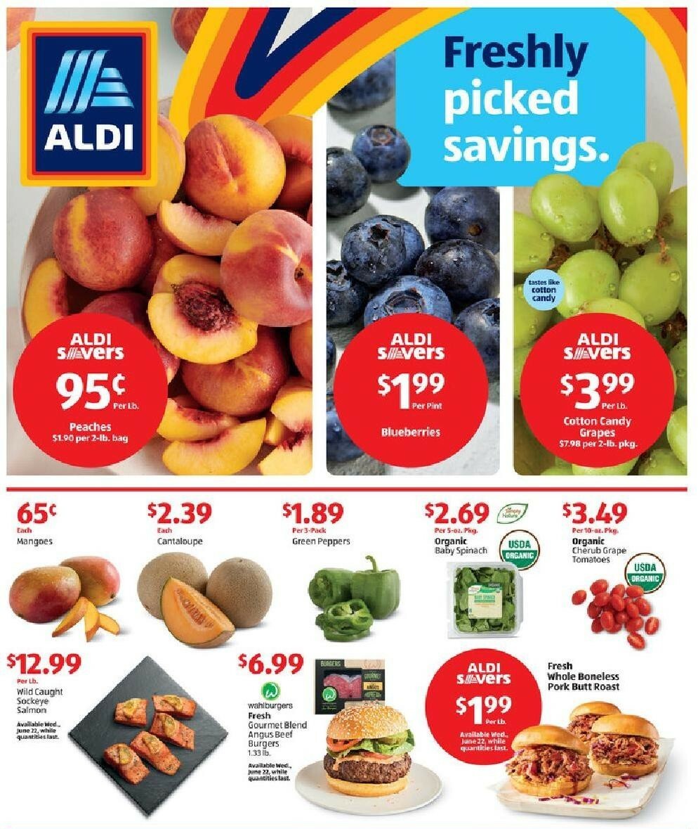 ALDI US - Weekly Ads & Special Buys from June 19