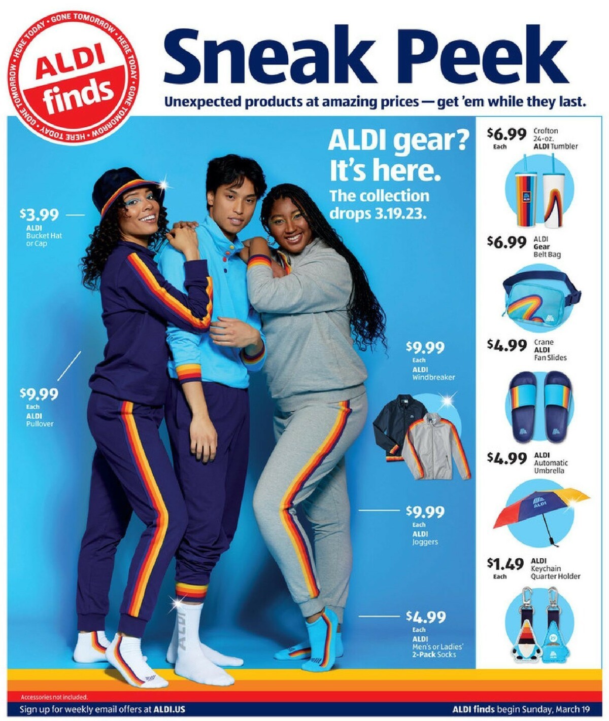 ALDI In Store Ad US - Weekly Ads & Special Buys from March 19