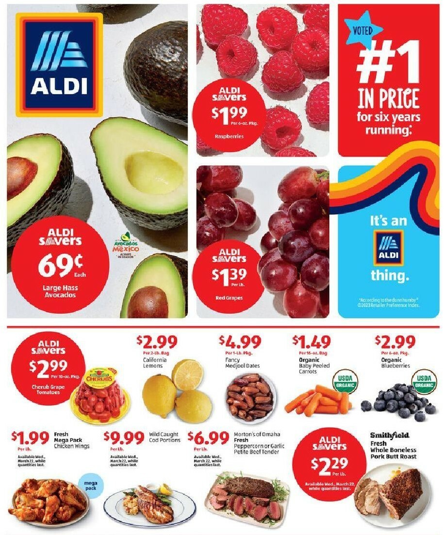 ALDI US - Weekly Ads & Special Buys from March 19