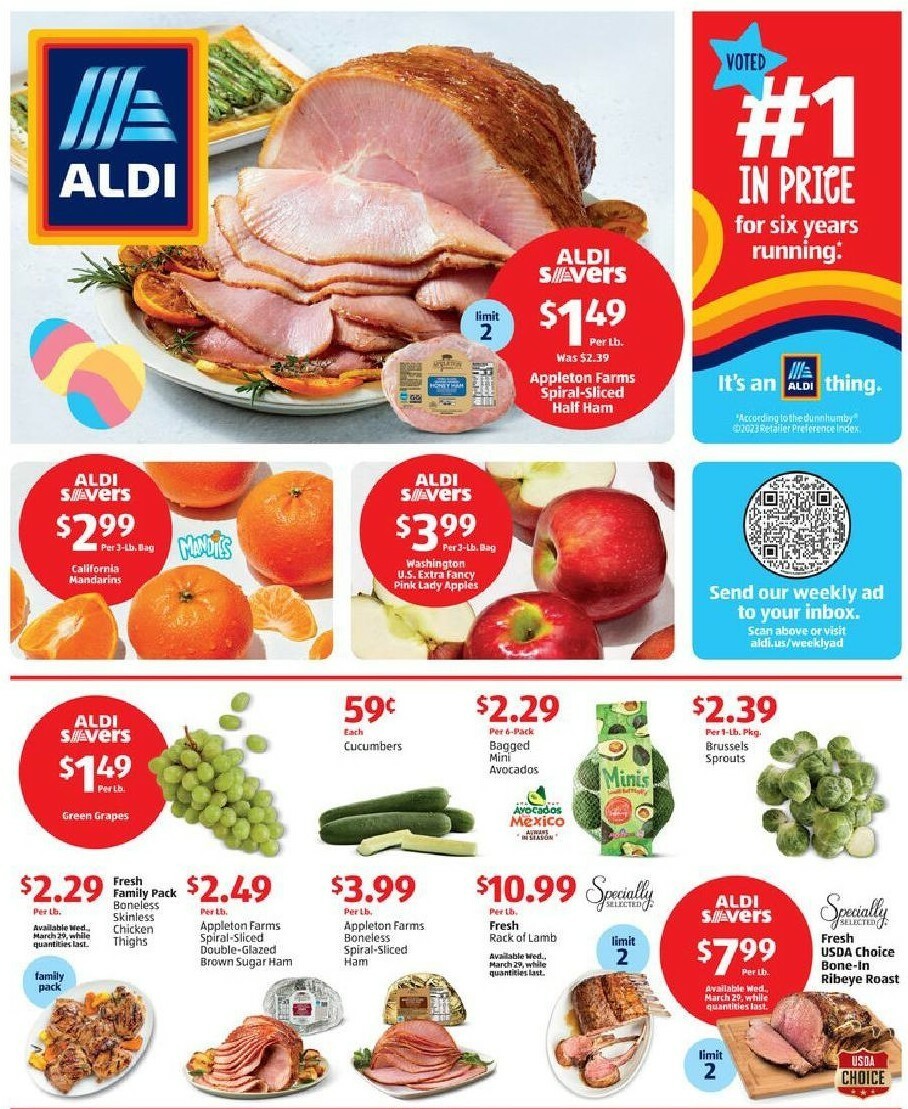 ALDI US - Weekly Ads & Special Buys from March 26