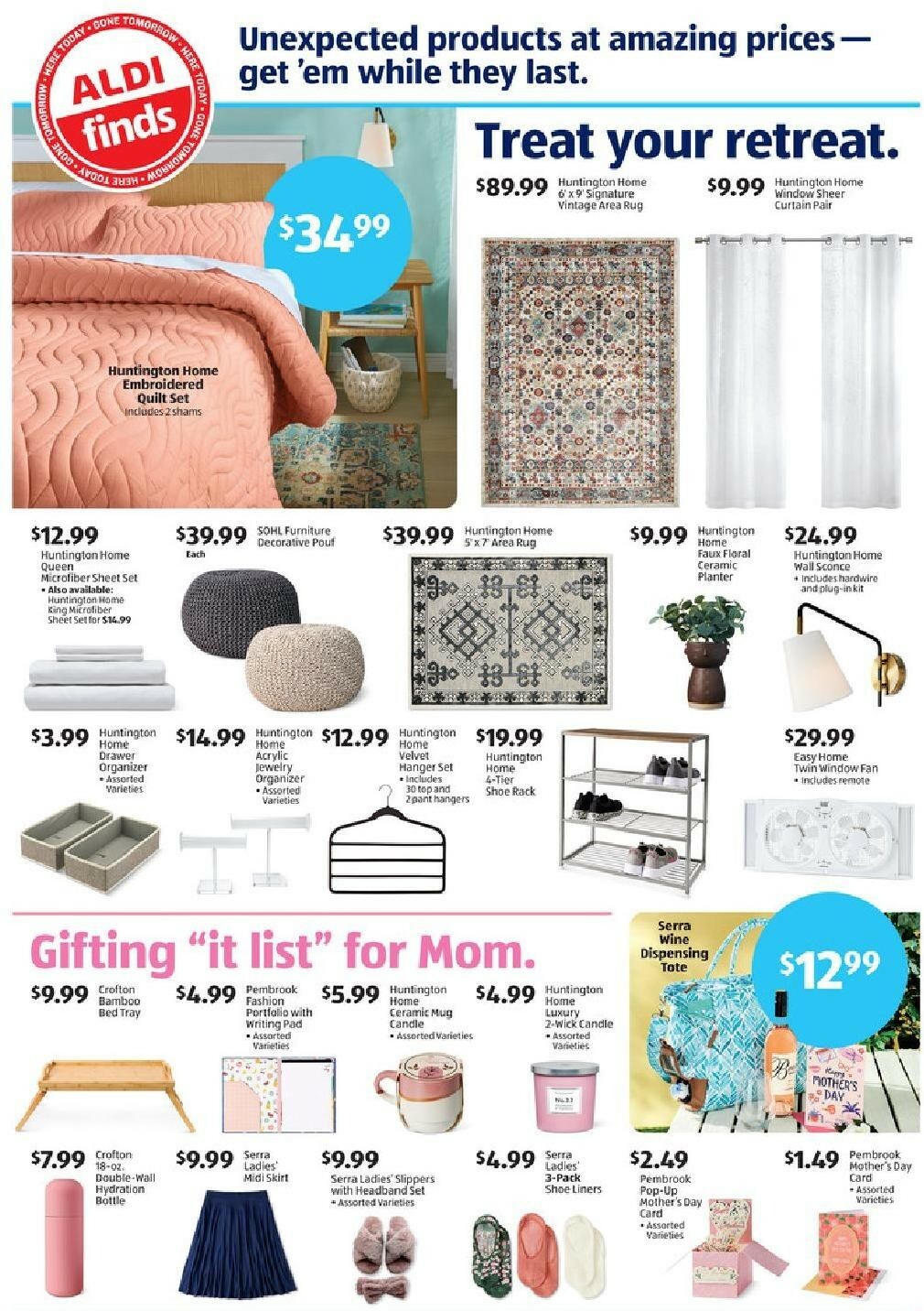 ALDI US - Weekly Ads & Special Buys from April 16 - Page 3