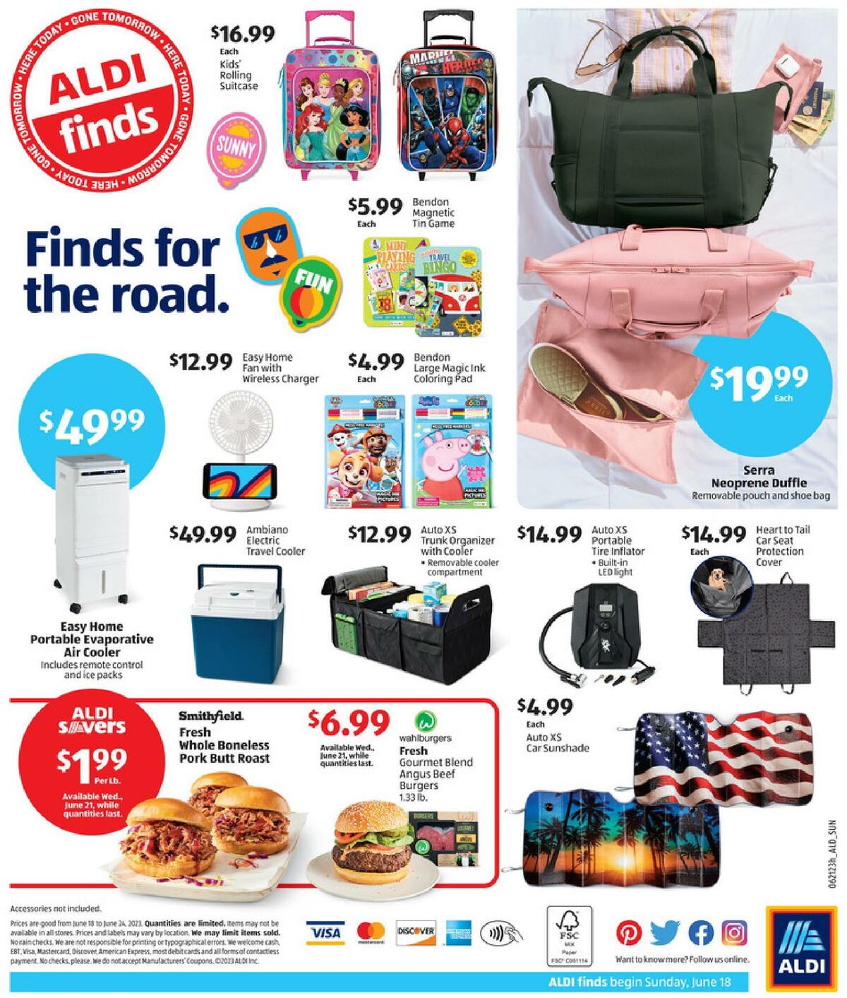 ALDI In Store Ad US - Weekly Ads & Special Buys from June 18 - Page 2