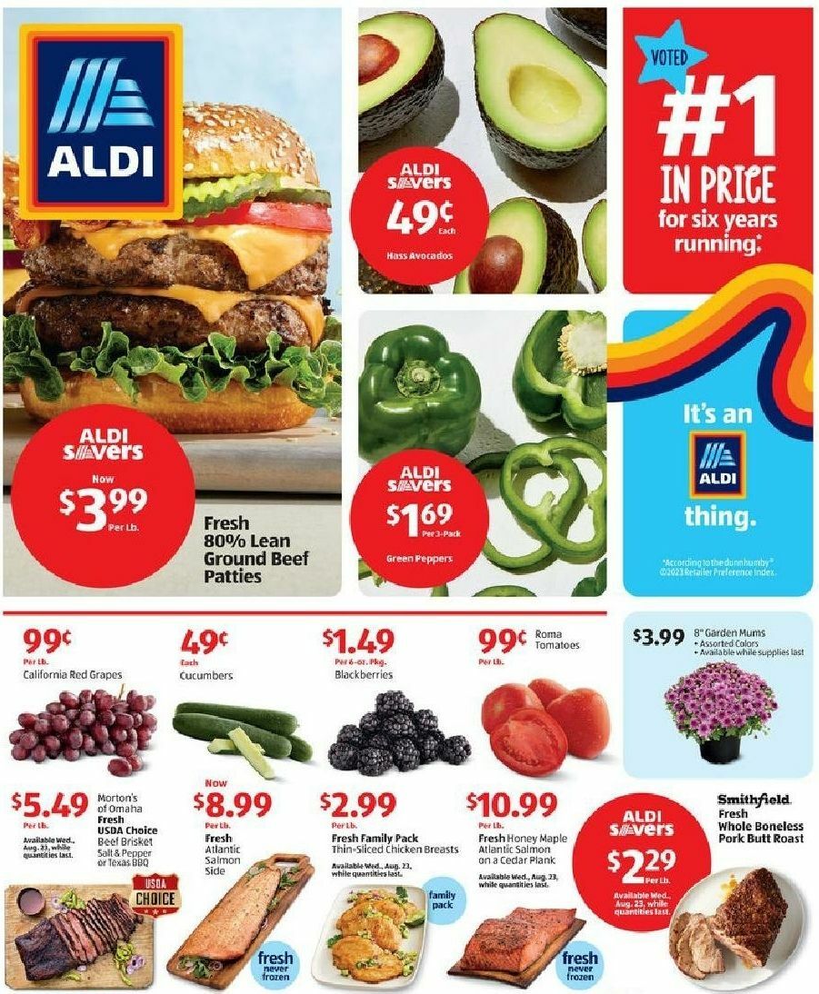 ALDI US - Weekly Ads & Special Buys from August 20