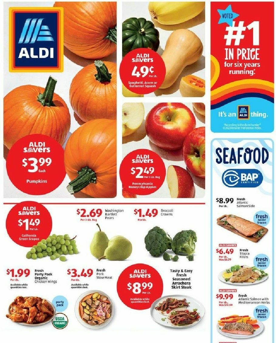 ALDI US - Weekly Ads & Special Buys from October 4