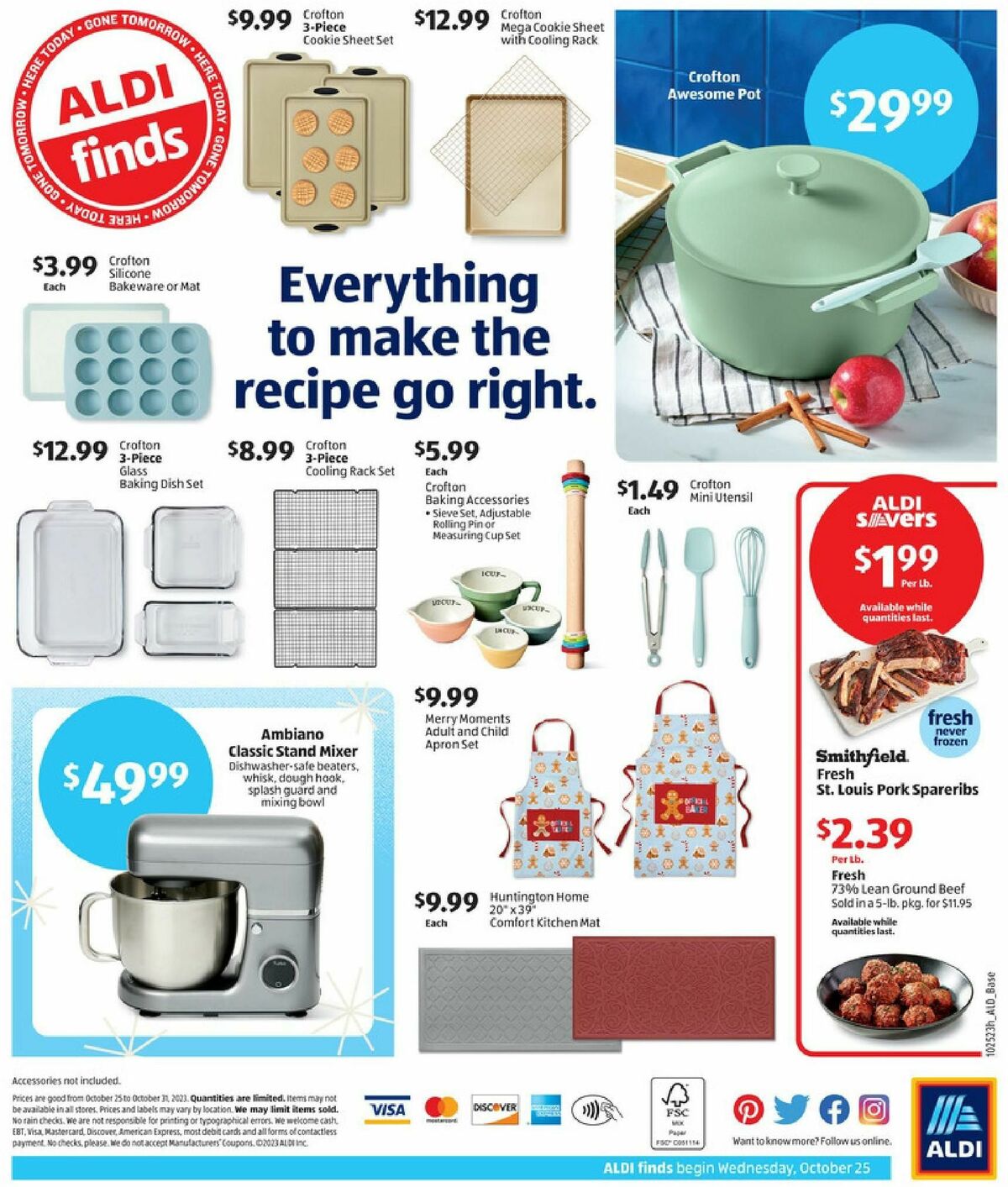 ALDI In Store Ad US - Weekly Ads & Special Buys from October 25 - Page 2