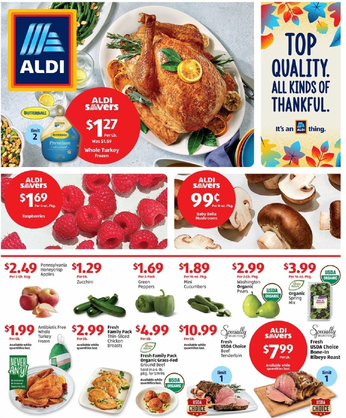 ALDI US - Weekly Ads & Special Buys from November 8