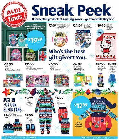 ALDI US - Weekly Ads & Special Buys